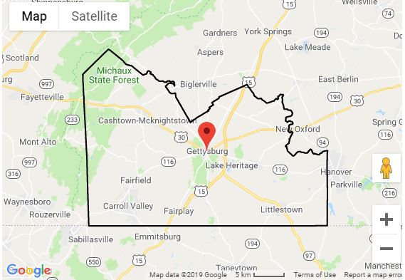 PA State Rep. Dan Moul